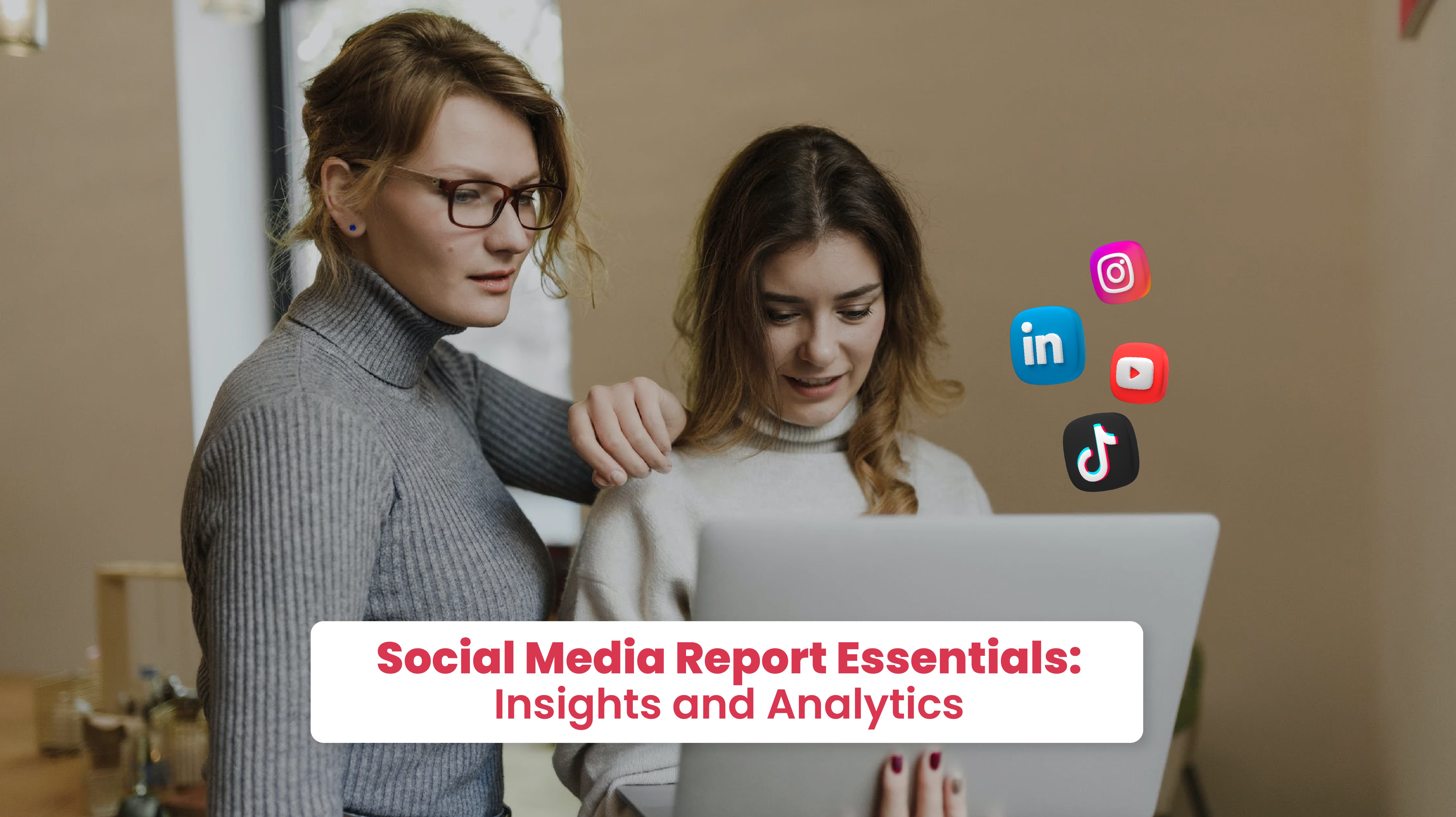 Social Media Report Essentials: Insights and Analytics - Favikon